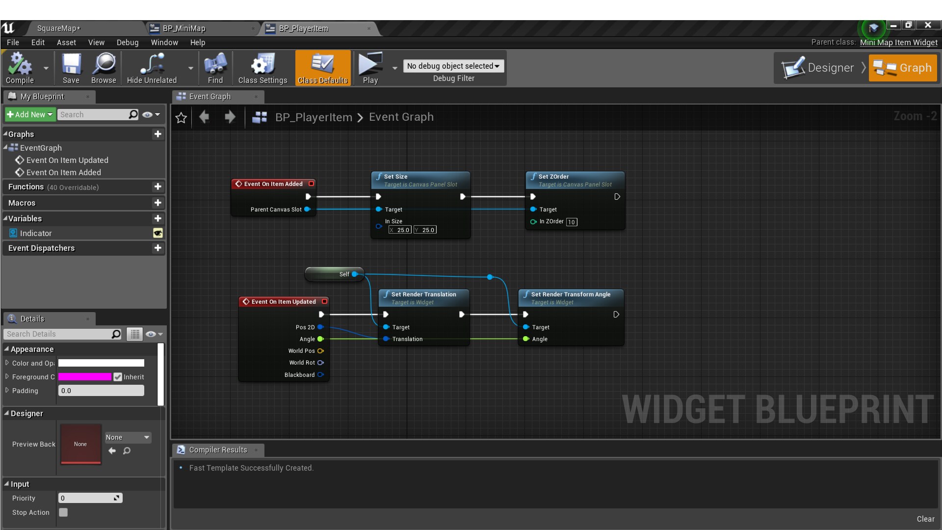 Compact MiniMap in Code Plugins - UE Marketplace