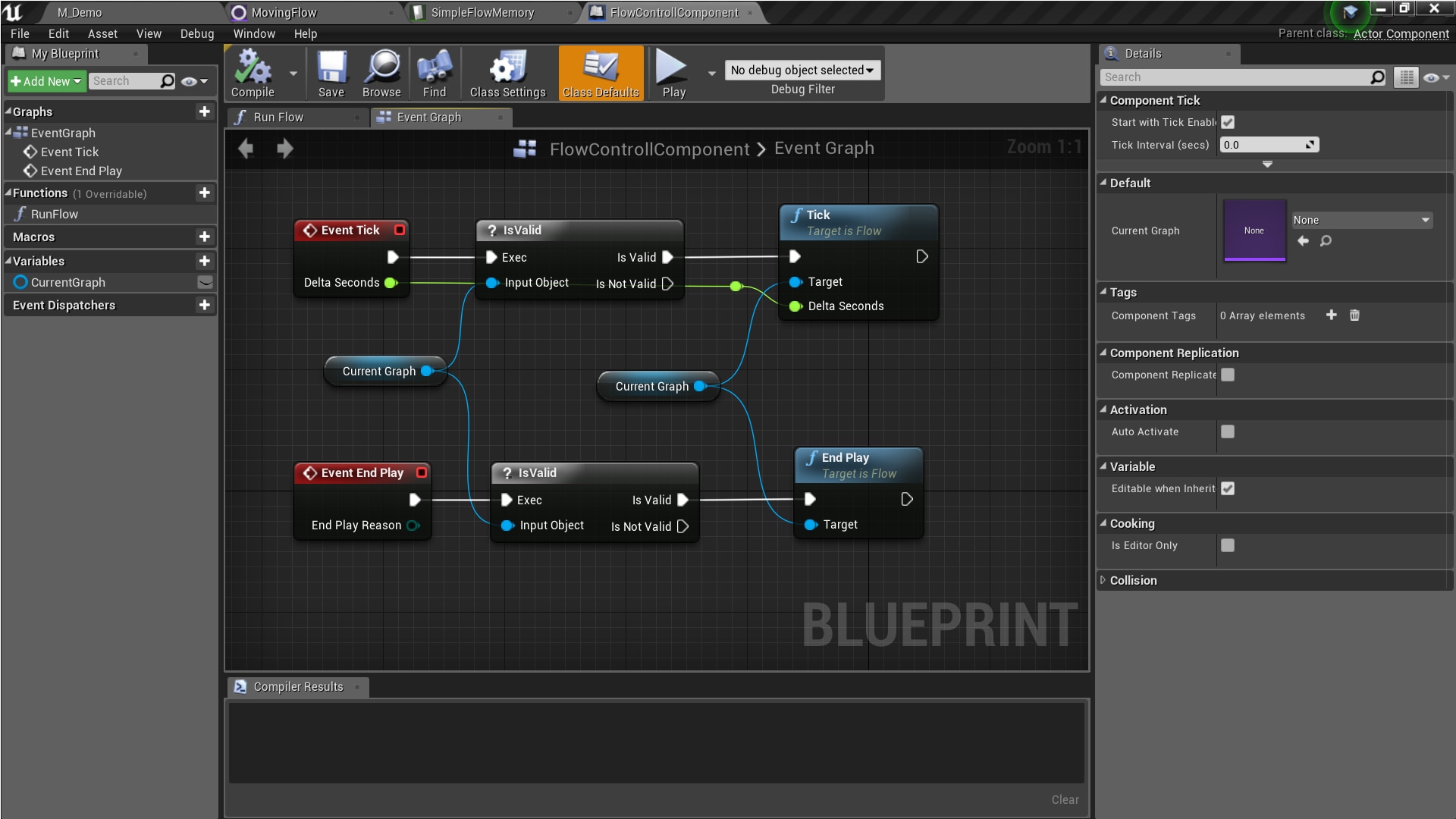 Customizable Flow System in Code Plugins - UE Marketplace