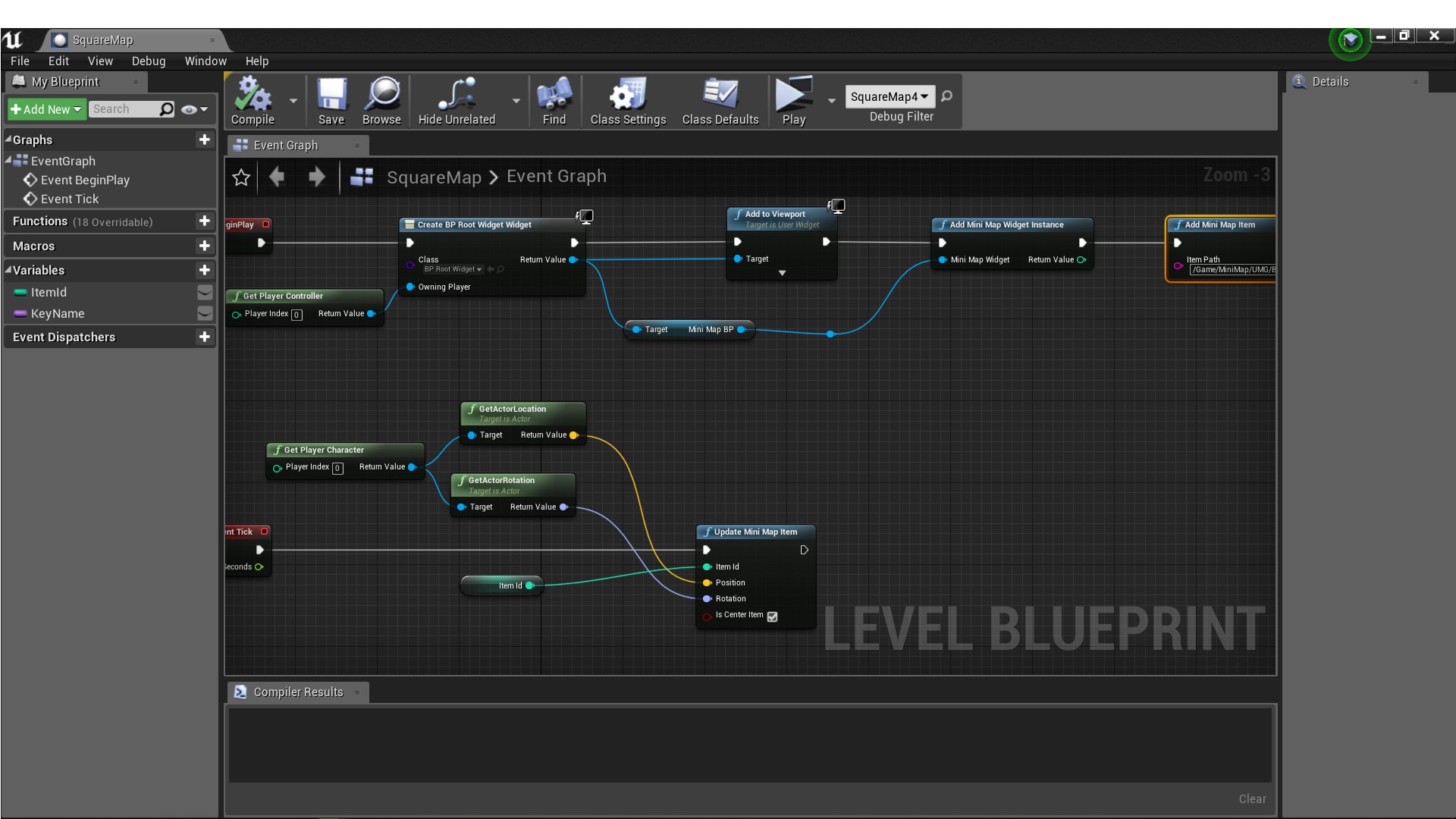 Compact MiniMap in Code Plugins - UE Marketplace