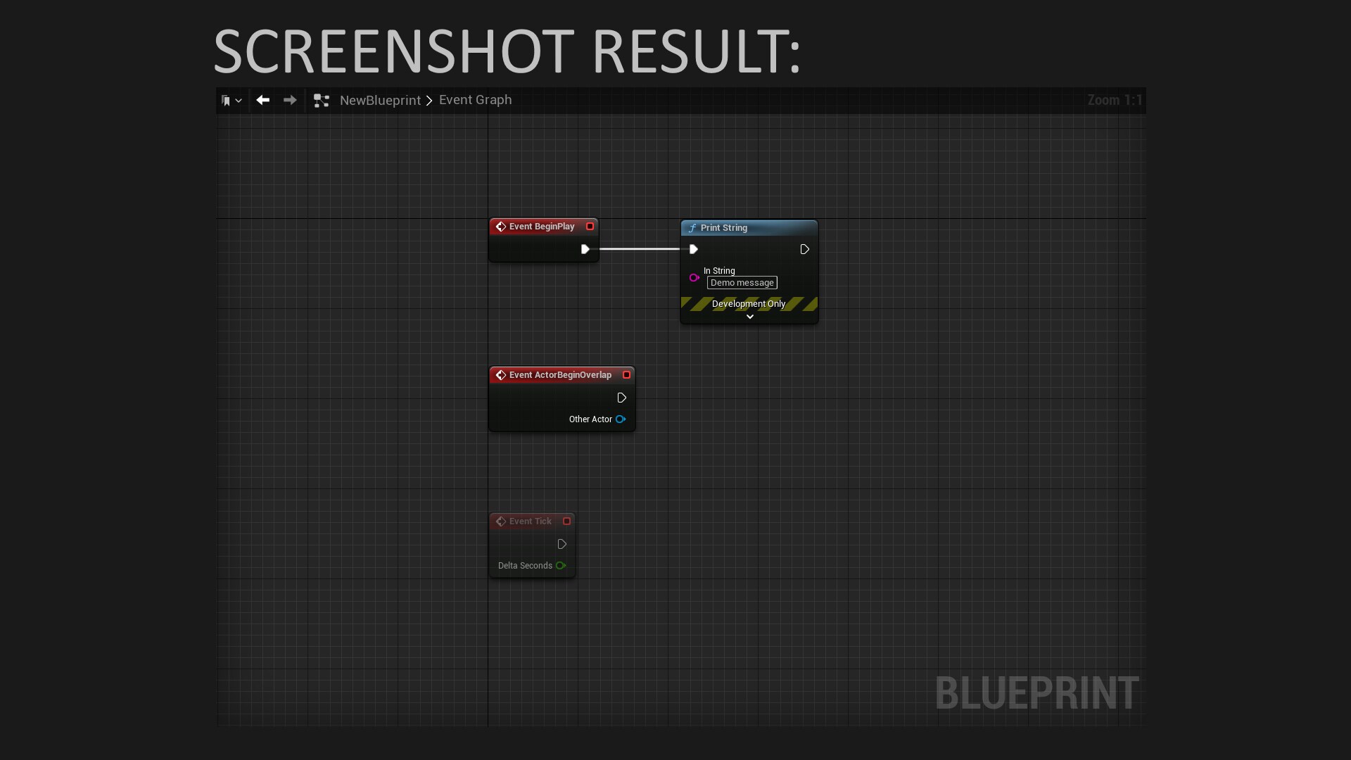 Blueprint Screenshot Tool in Code Plugins - UE Marketplace