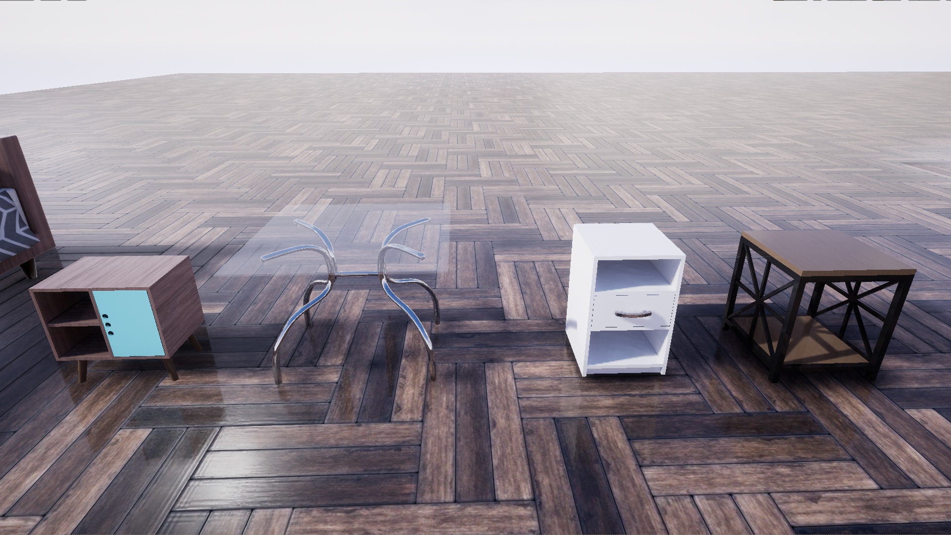 Interior Assets Pack 1, 카테고리 건축 시각화 - UE 마켓플레이스