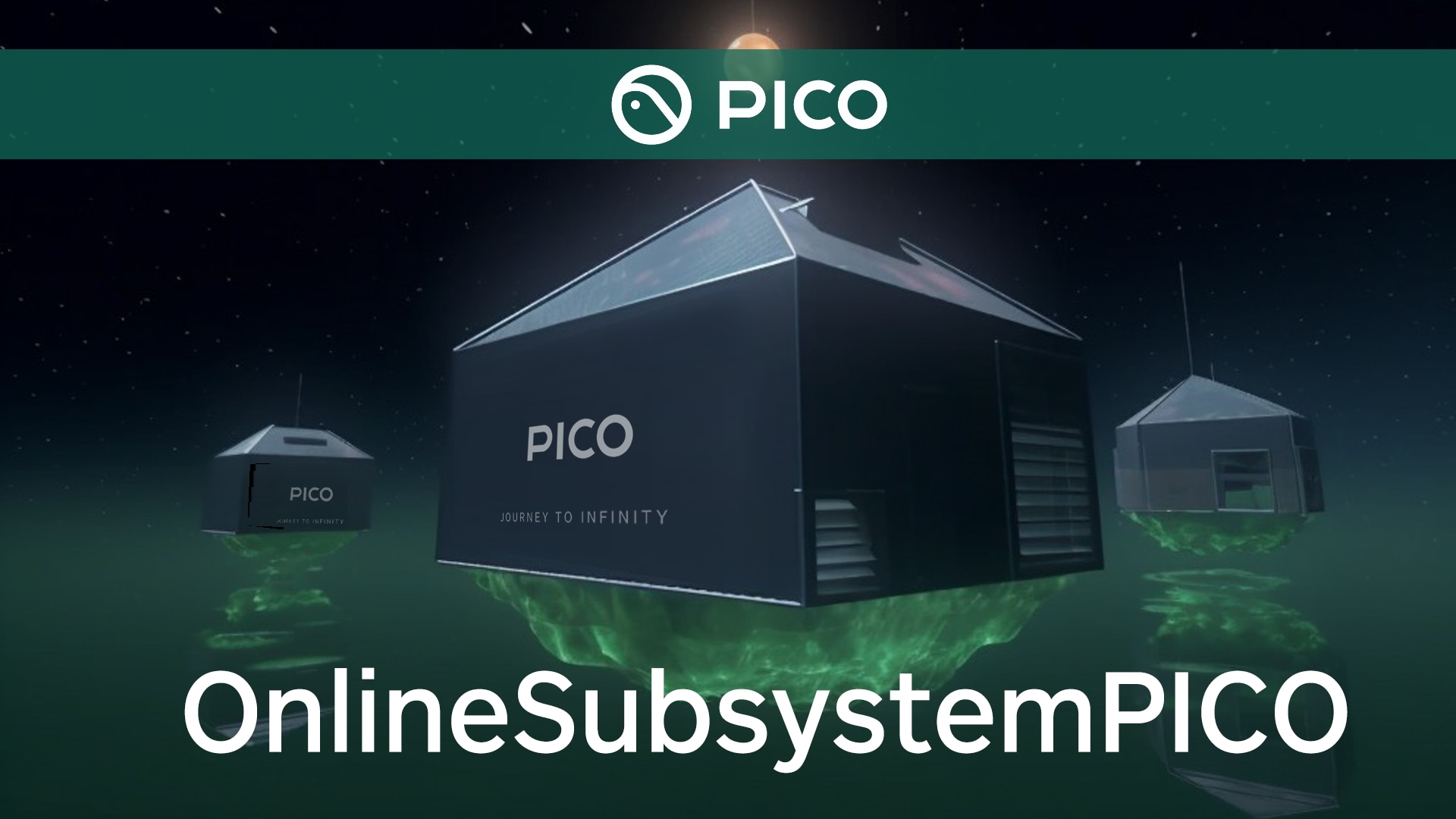 OnlineSubsystemPICO – ASSET CLOUD