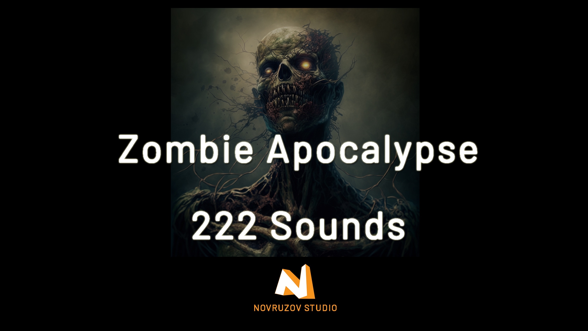 Zombie Apocalypse in Sound Effects - UE Marketplace