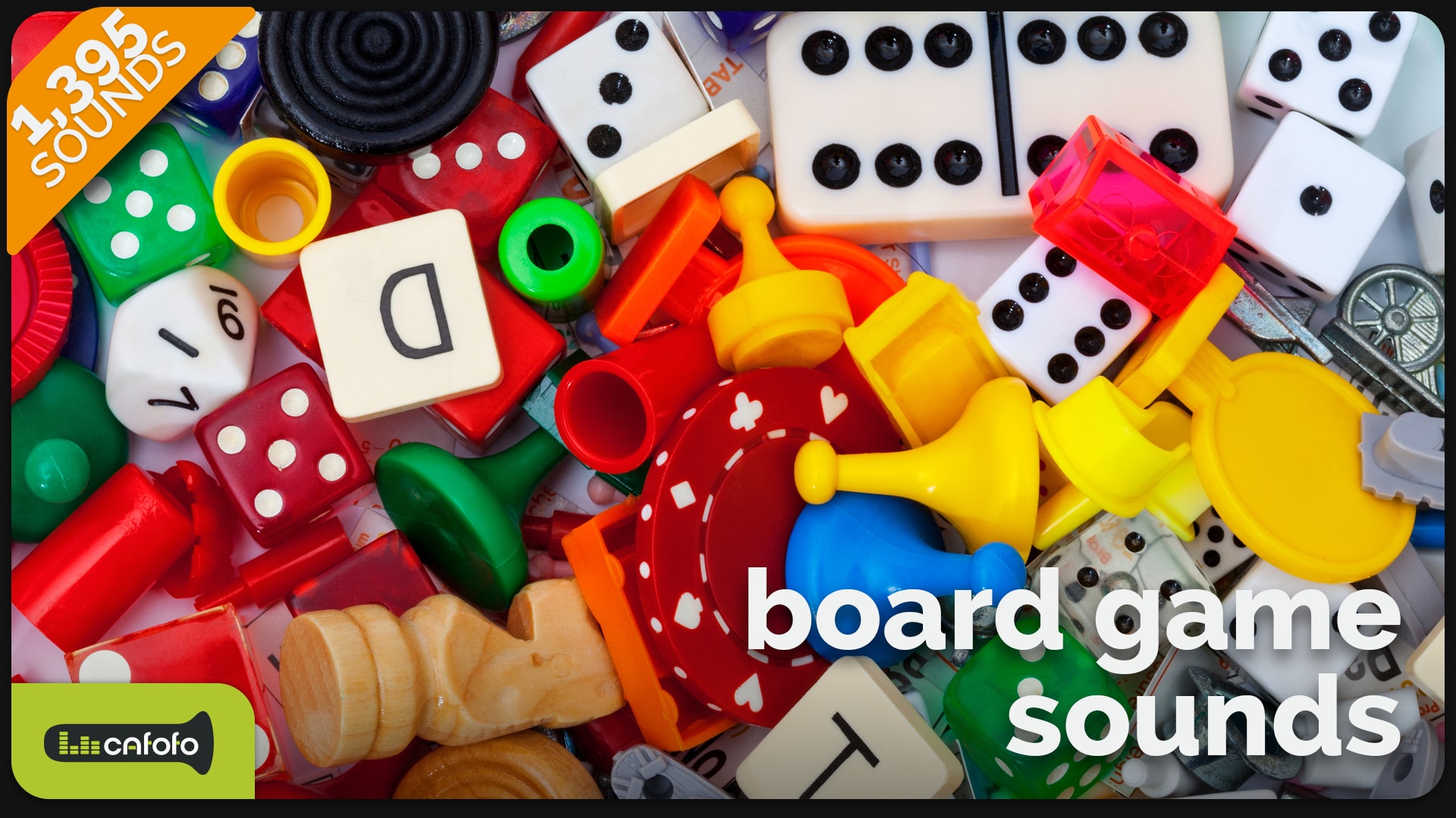 Board Game Sounds in Sound Effects - UE Marketplace