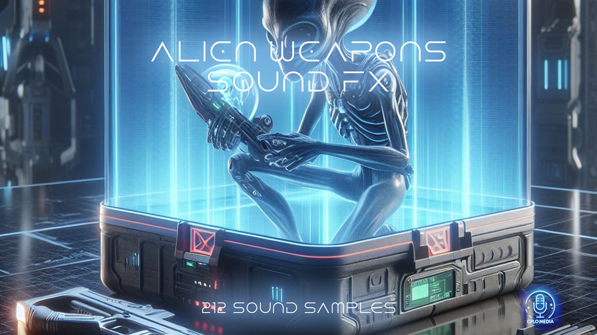 Alien weapons sound FX in Sound Effects - UE Marketplace