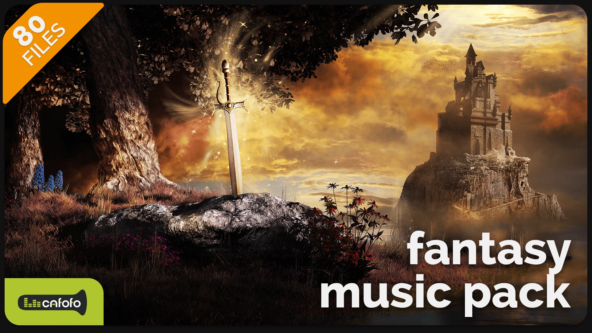 Fantasy Music Pack Vol 1 in Music - UE Marketplace