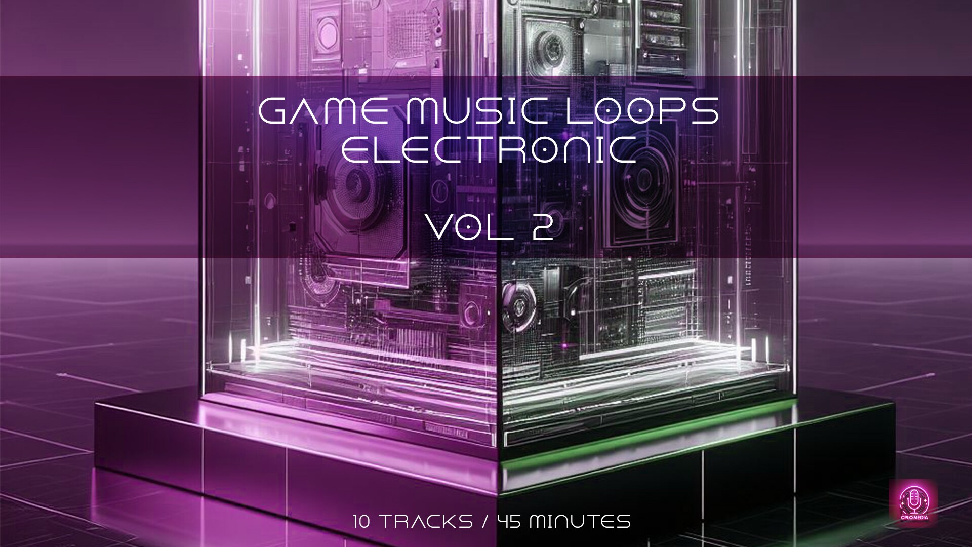 Game Music Loops / Electronic Vol 2 in Music - UE Marketplace