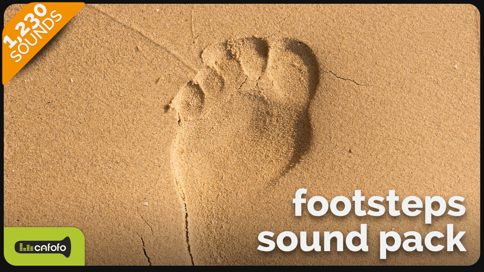 Footsteps Sound Pack in Sound Effects - UE Marketplace
