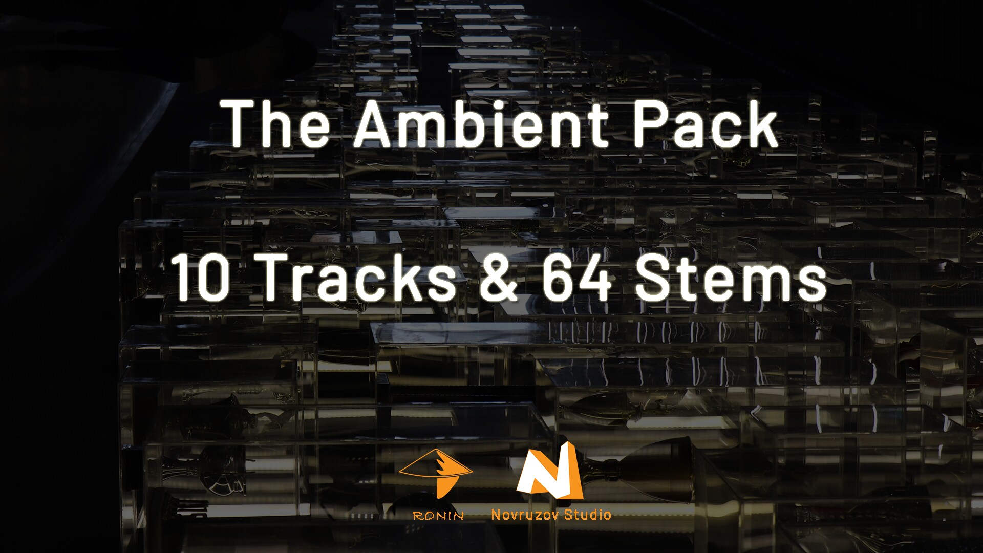 The Ambient Pack in Music - UE Marketplace