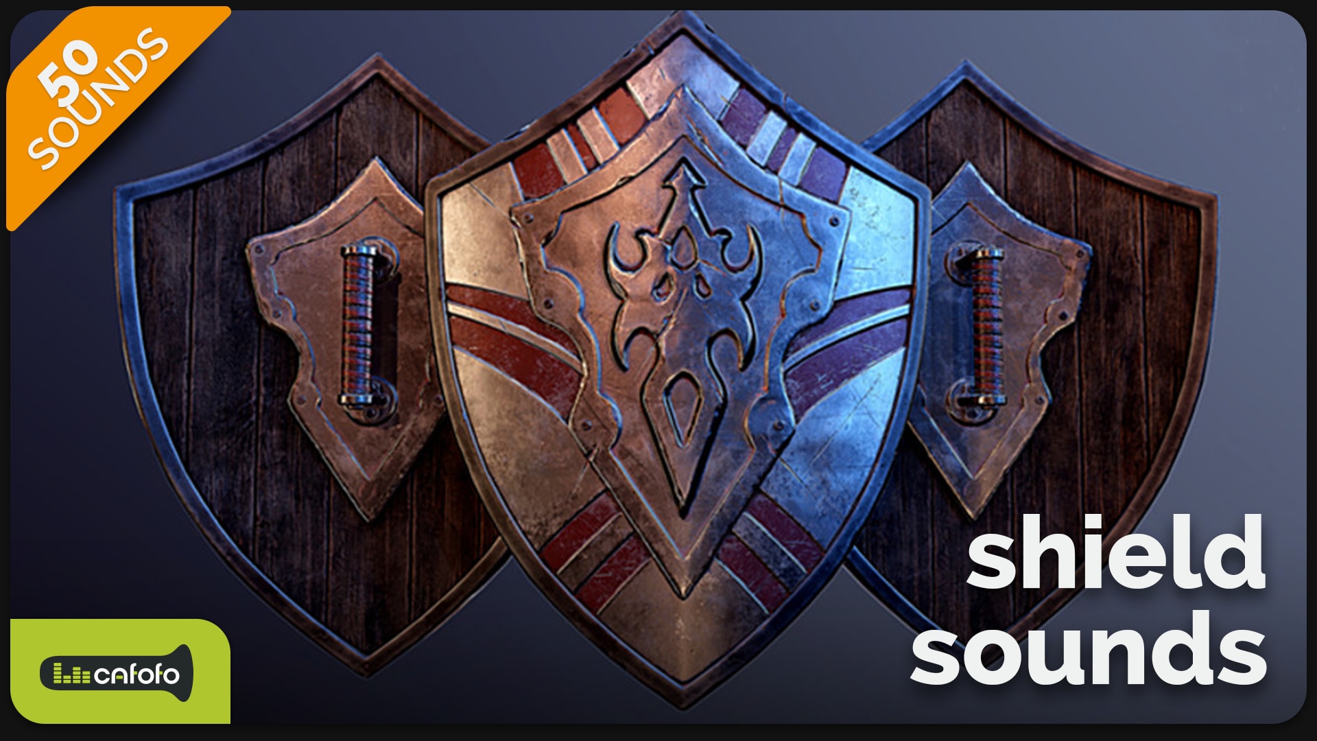 Shield Sounds in Sound Effects - UE Marketplace