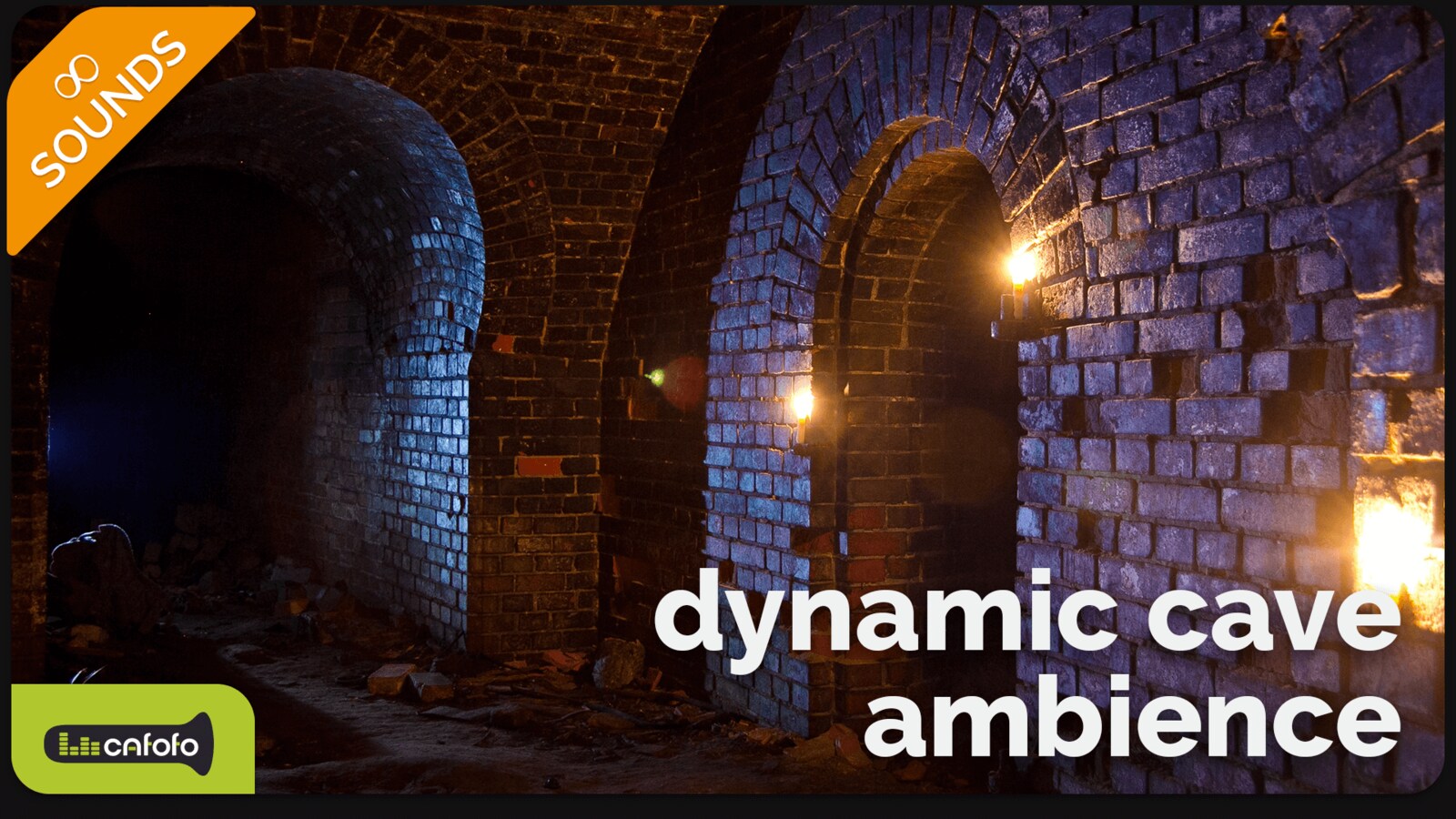 Dynamic Cave Ambience in Sound Effects - UE Marketplace