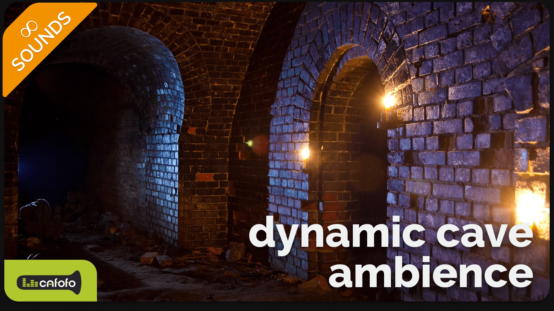 Dynamic Cave Ambience in Sound Effects - UE Marketplace