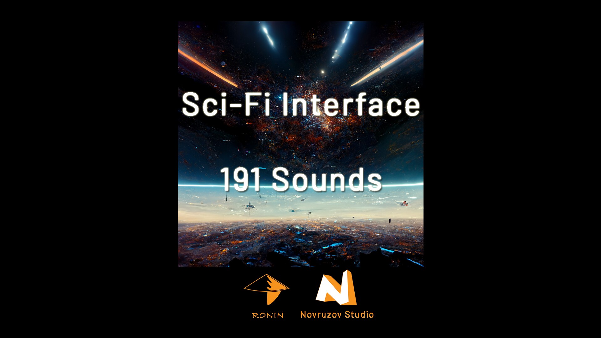 Sci-Fi Interface in Sound Effects - UE Marketplace