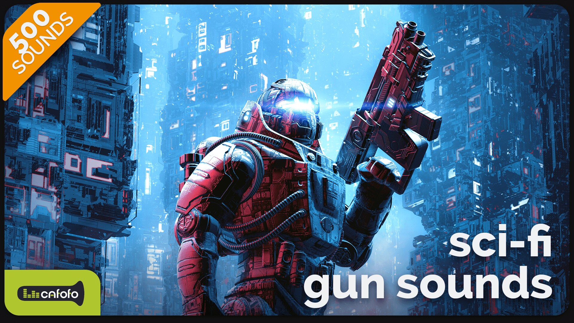 Sci-Fi Gun Sounds PRO in Sound Effects - UE Marketplace