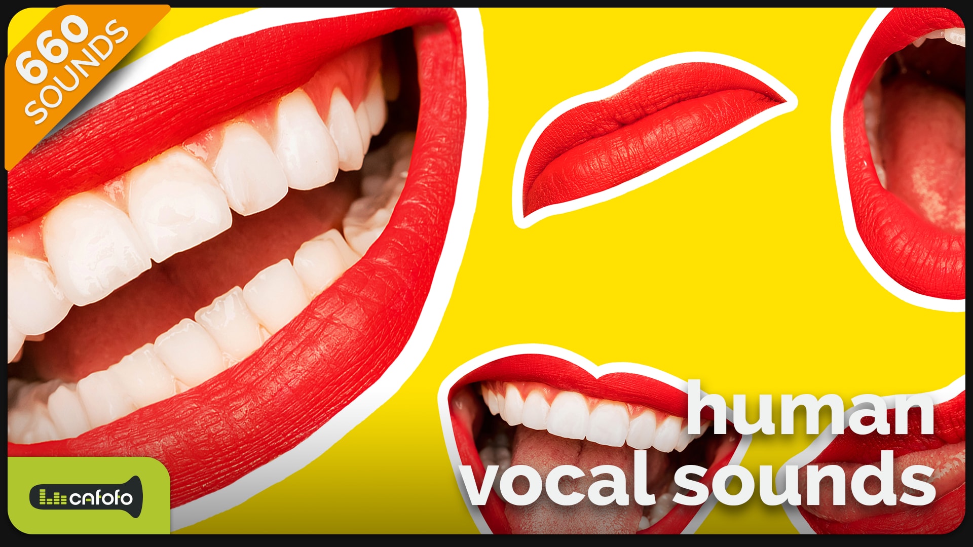 Human Vocal Sounds PRO in Sound Effects - UE Marketplace