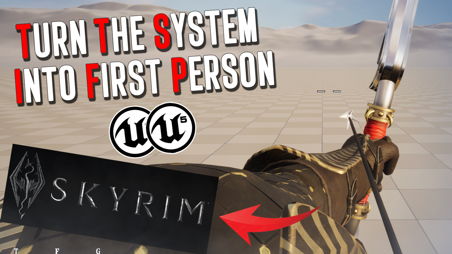 Flexible Combat System - Melee