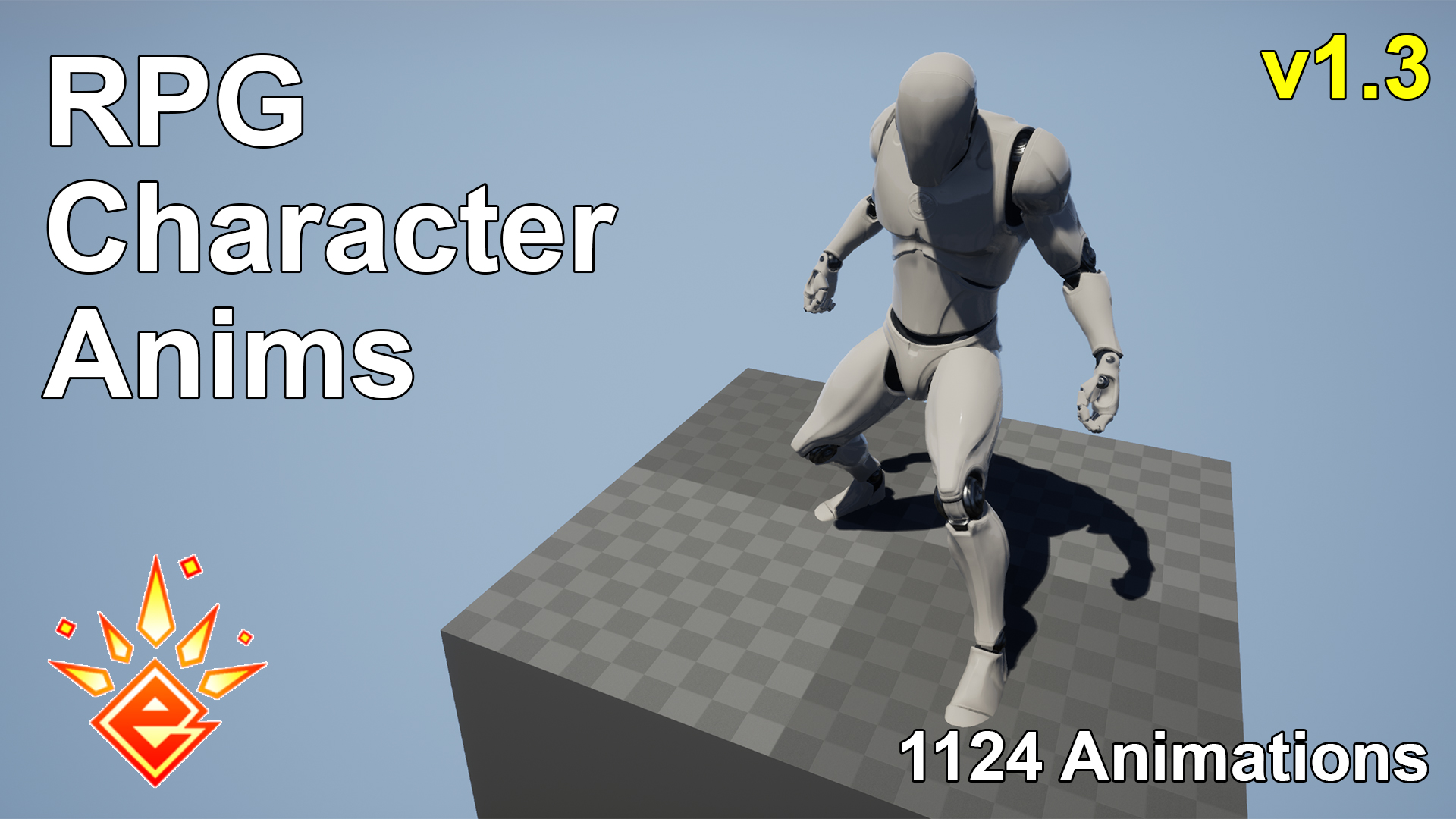 RPG Character Anims
