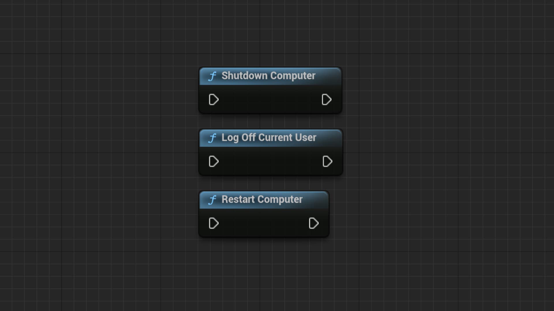 Computer Extension In Code Plugins Ue Marketplace