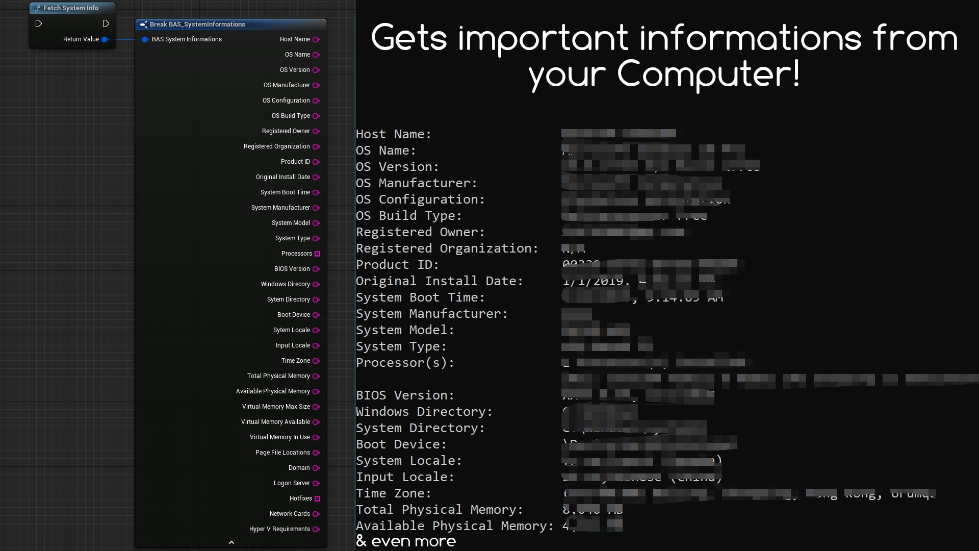 Computer Extension In Code Plugins Ue Marketplace