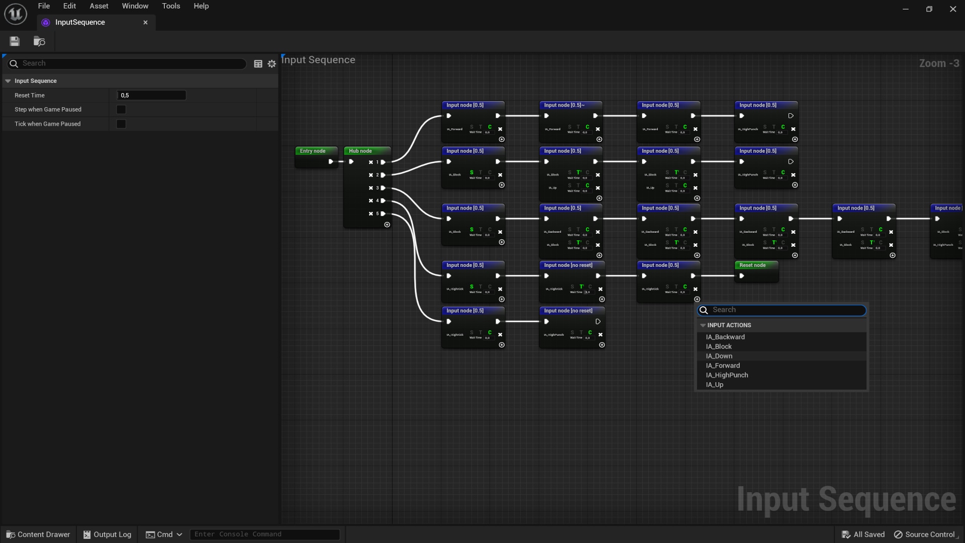 Enhanced Input Sequence in Code Plugins - UE Marketplace Enhanced Input Sequence in Code Plugins - UE Marketplace