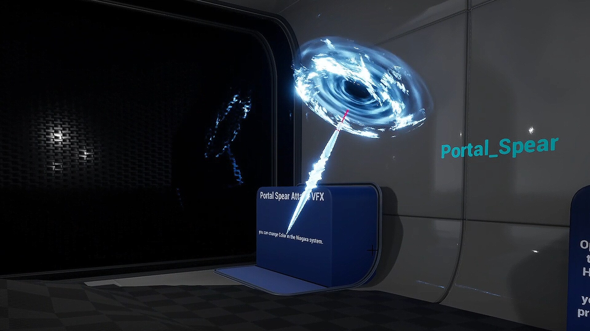 Ice Projectile VFX in Visual Effects - UE Marketplace