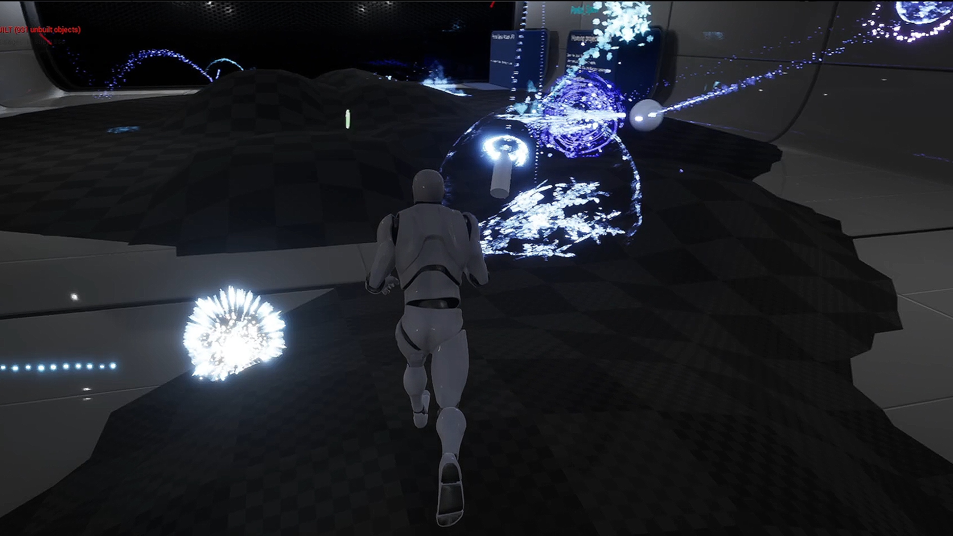 Ice Projectile Vfx In Visual Effects Ue Marketplace 