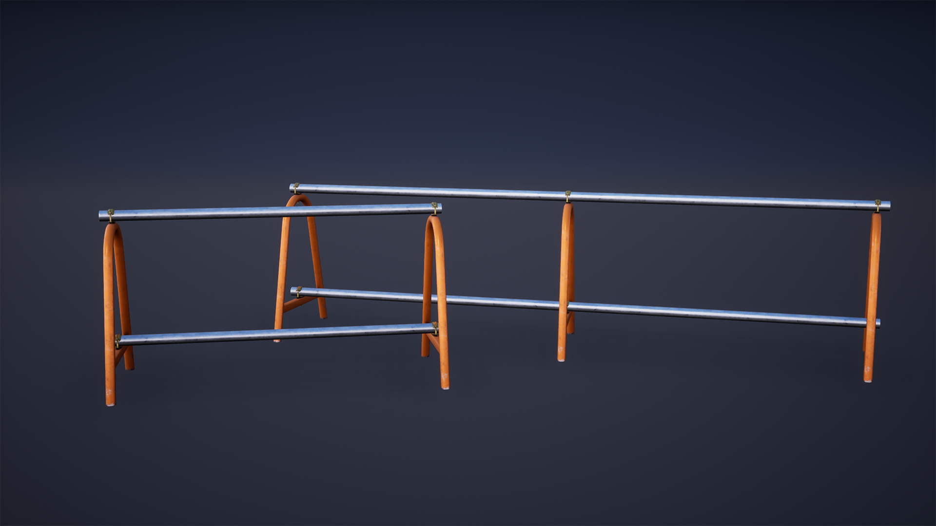 Road Construction Props in Props - UE Marketplace