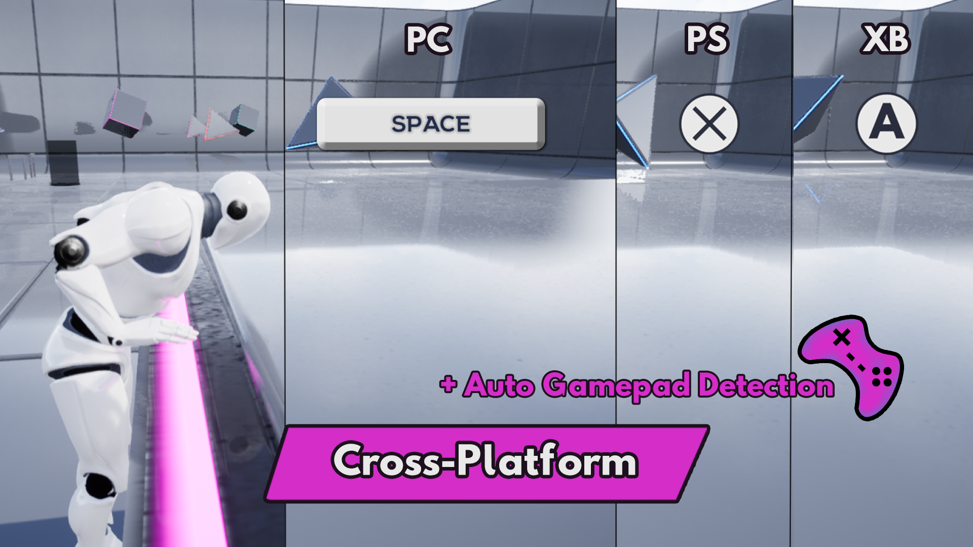 Interactive Cutscene