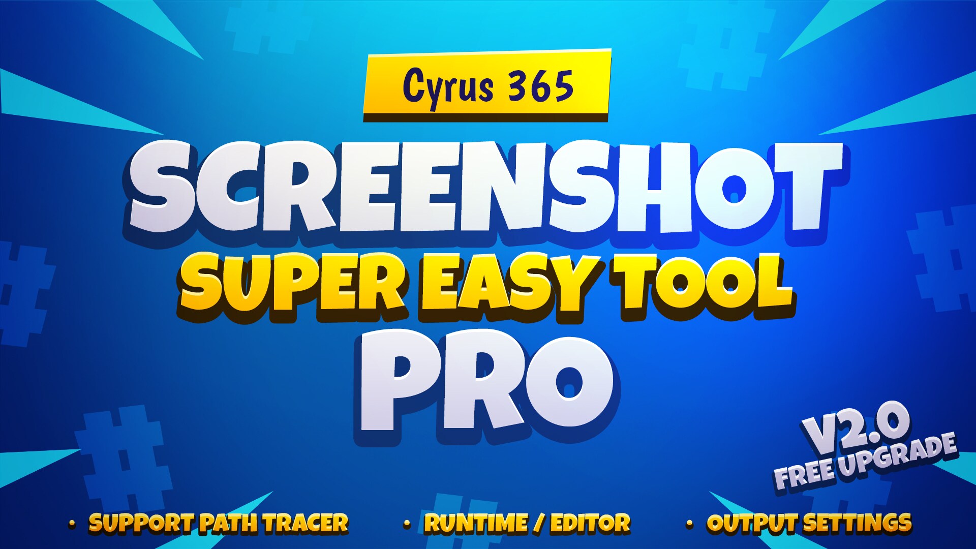 Runtime Screenshot Pro in Code Plugins - UE Marketplace