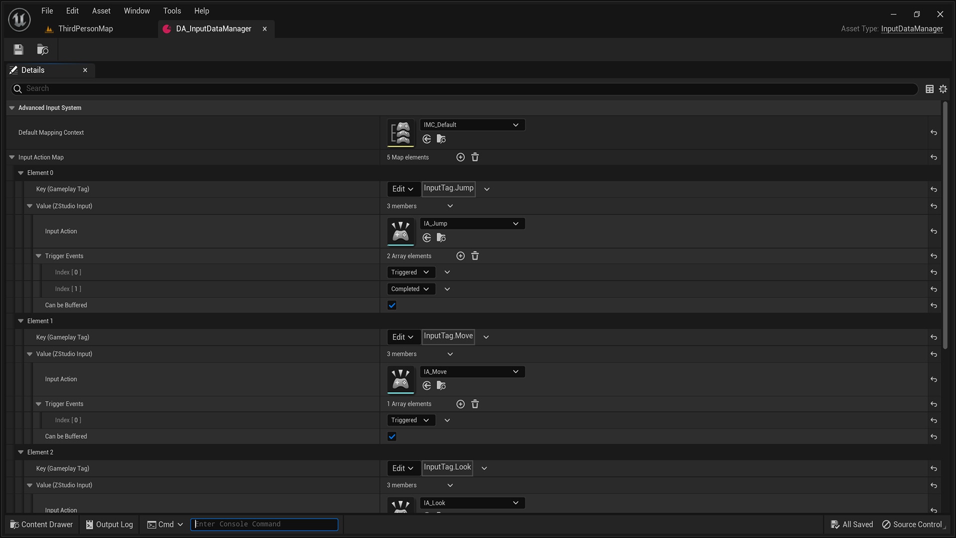 Advanced Input System In Code Plugins Ue Marketplace