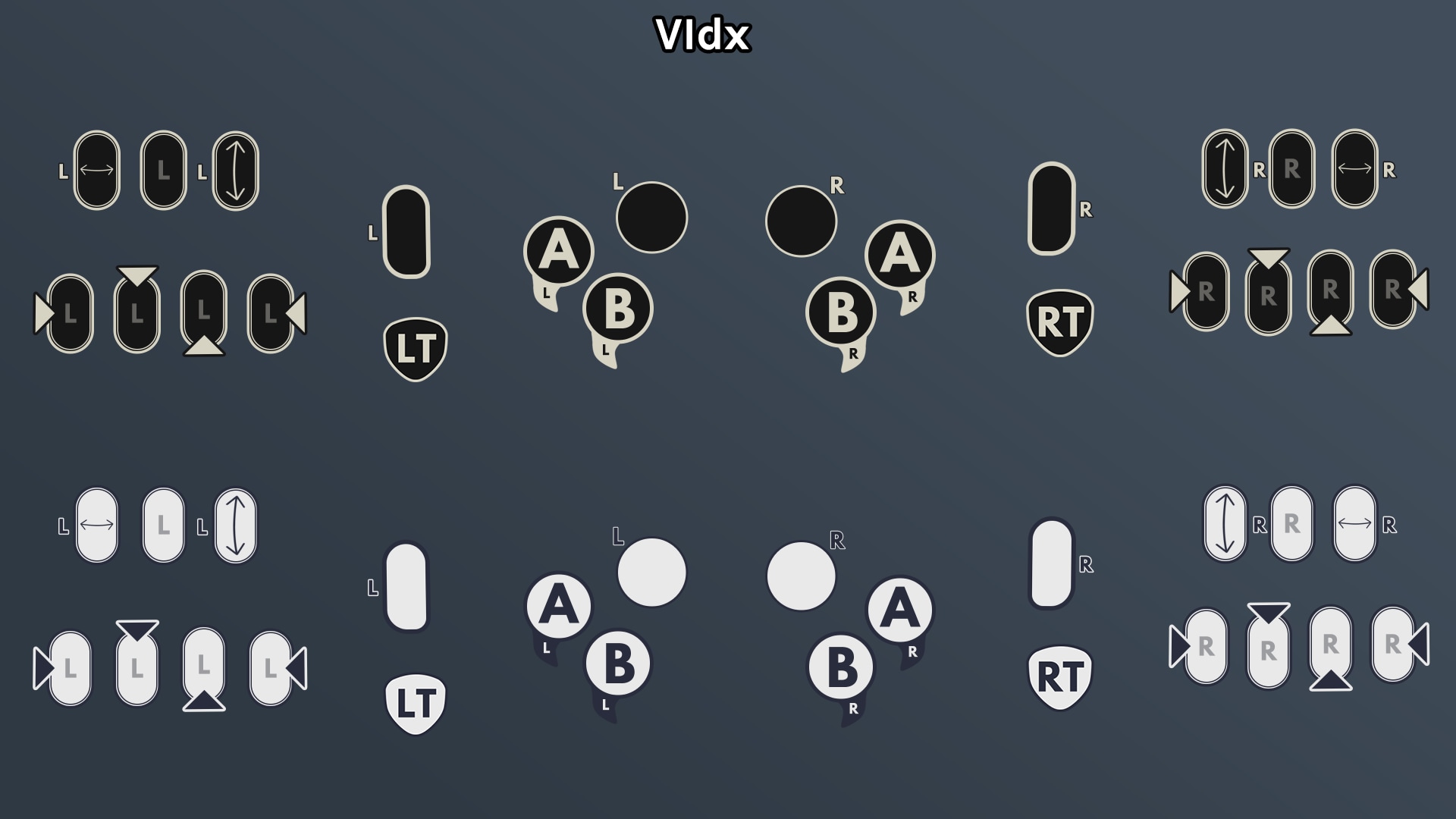 Input Keys Icon Pack V2 Unreal Engine Asset