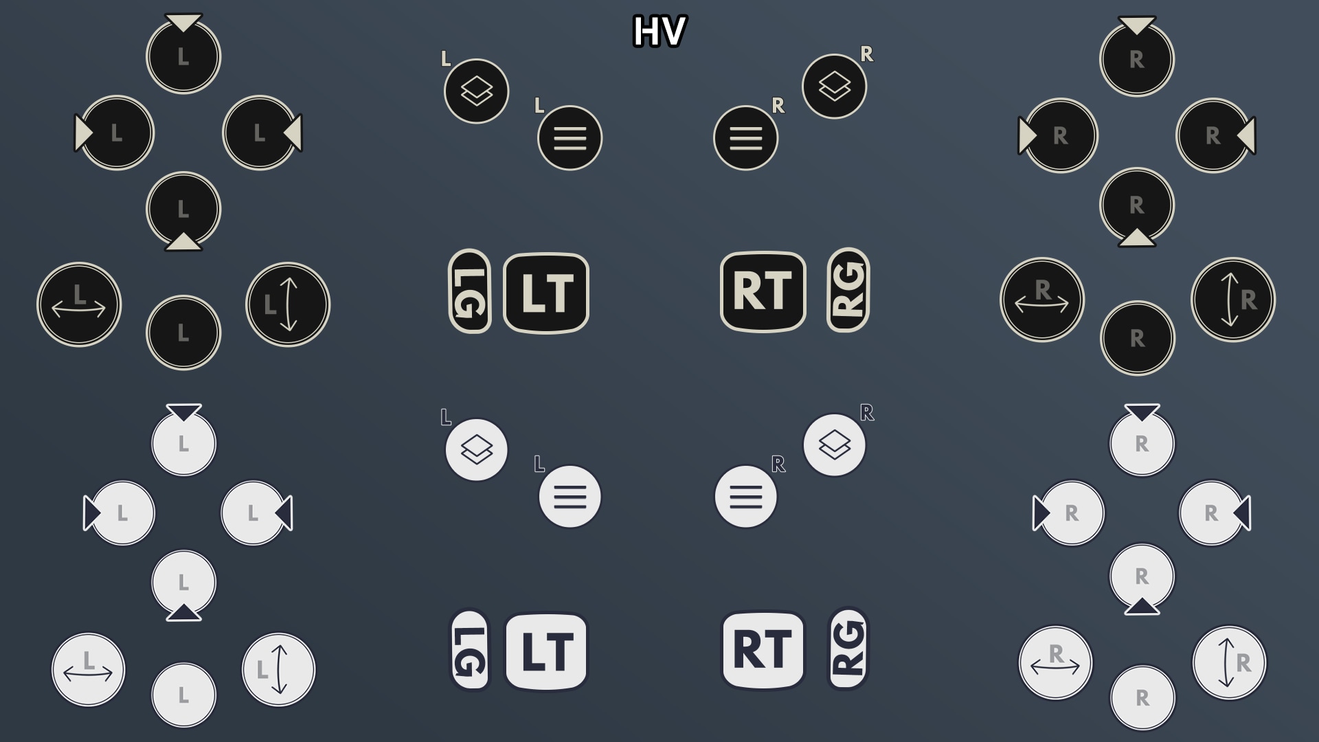 Input Keys Icon Pack V2 Unreal Engine Asset