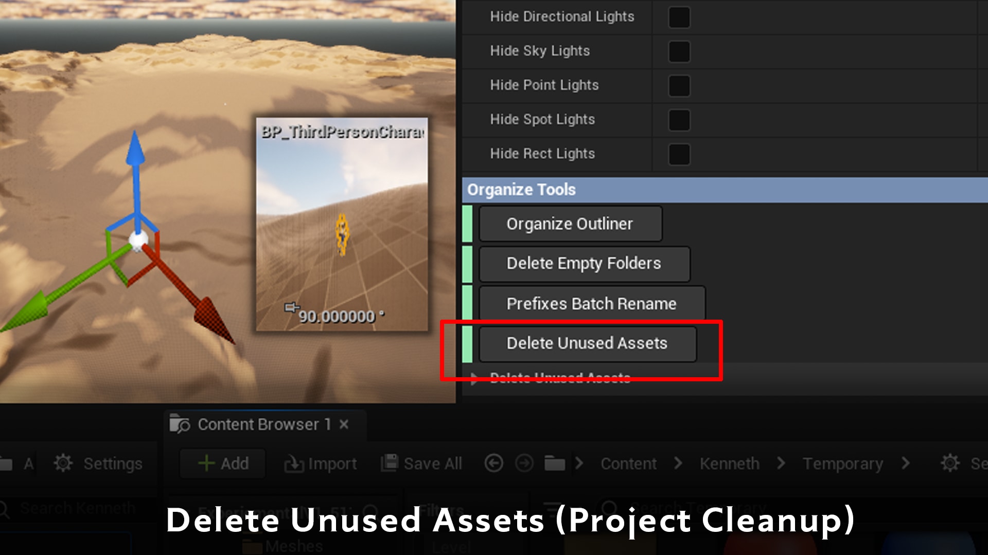 Editor Organize Tools And Quality Of Life Extension In Code Plugins
