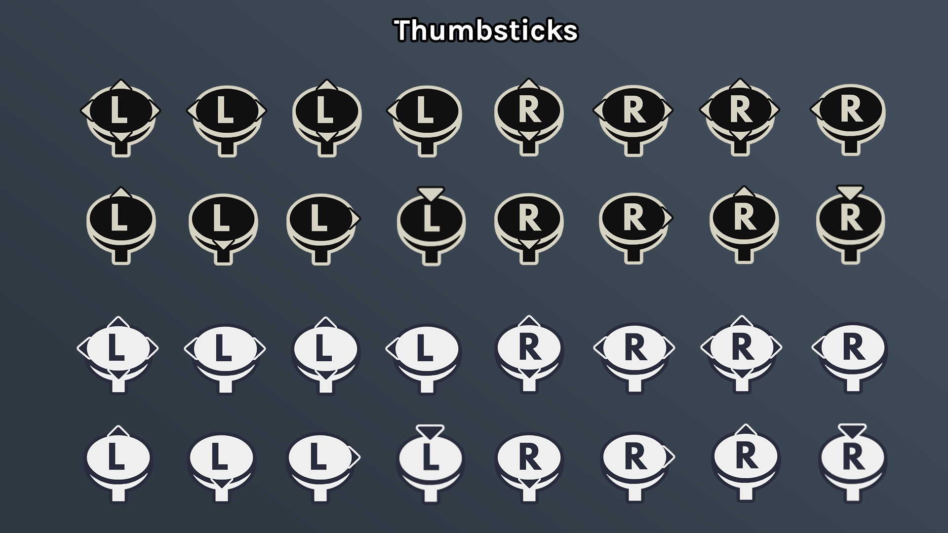 Input Keys Icon Pack V2 Unreal Engine Asset
