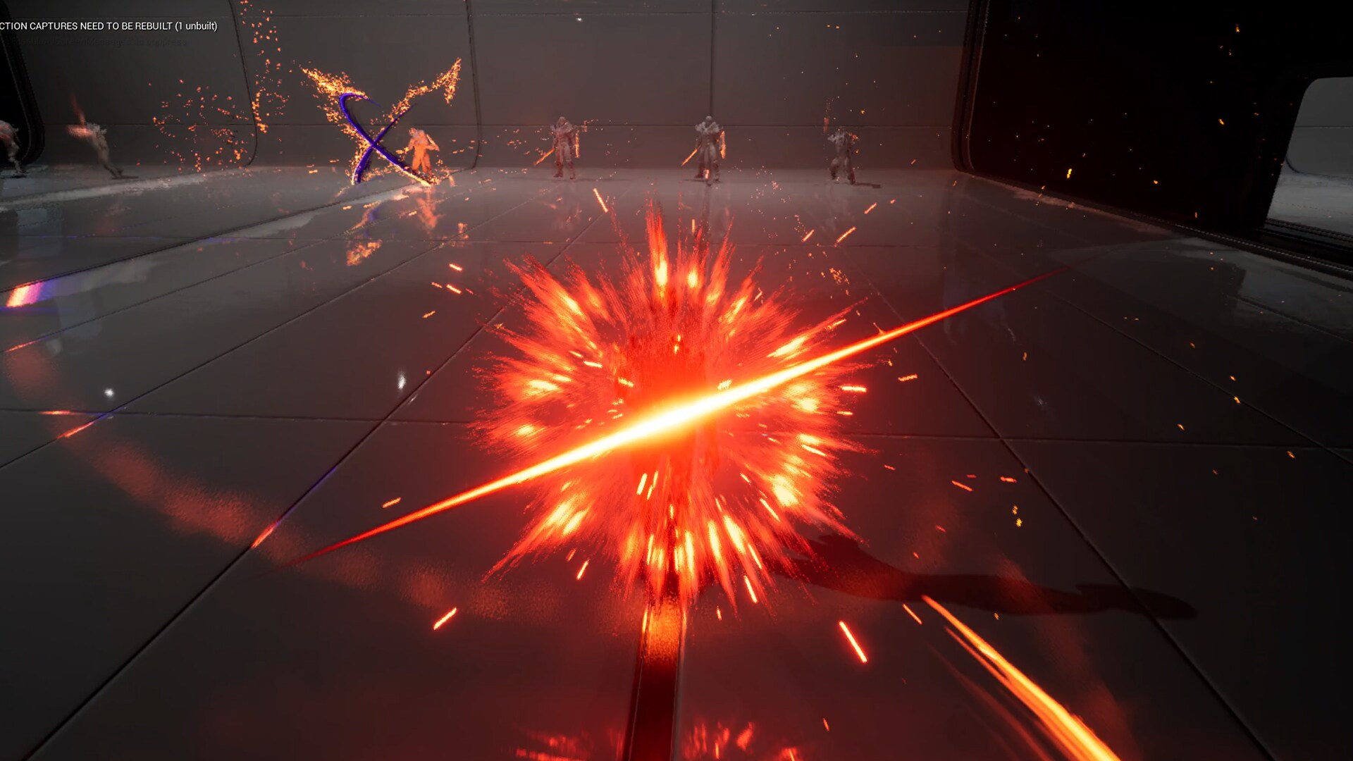 Slash and Hit VFX in Visual Effects - UE Marketplace