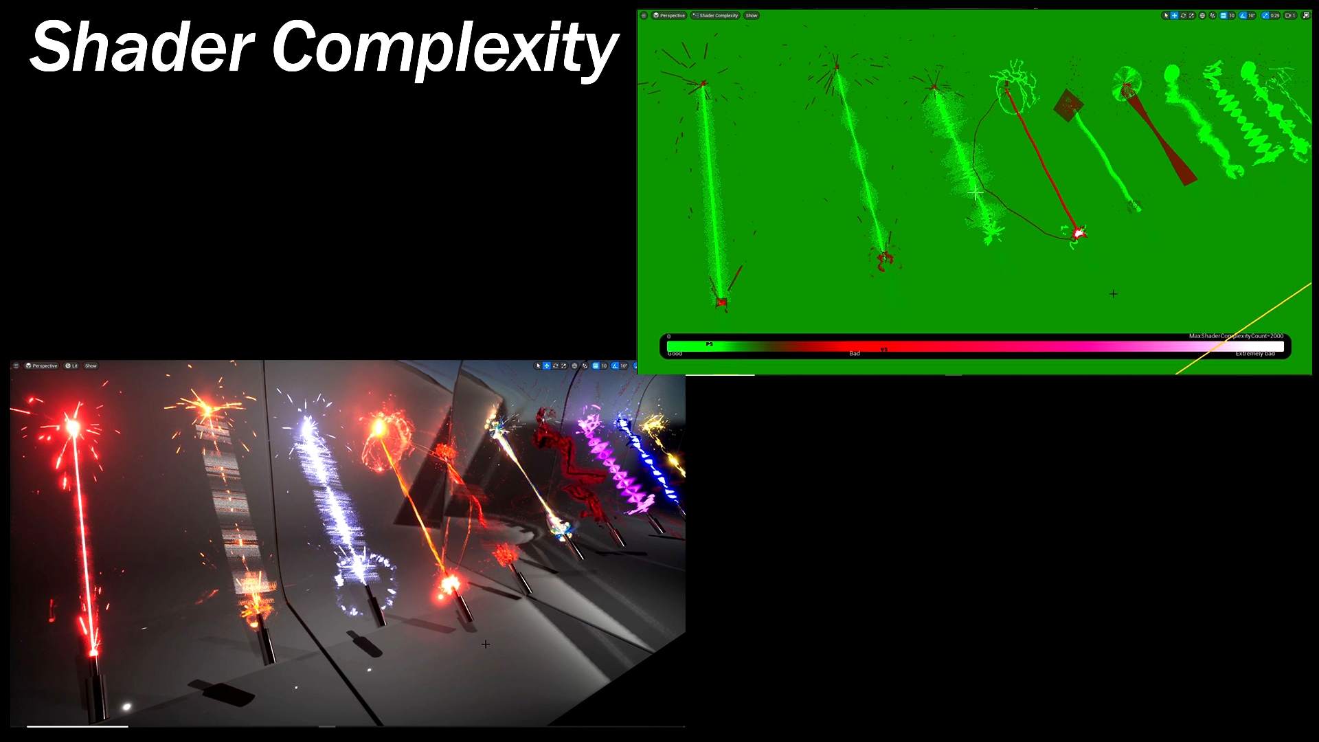 Laser FX with Blueprint in Visual Effects - UE Marketplace