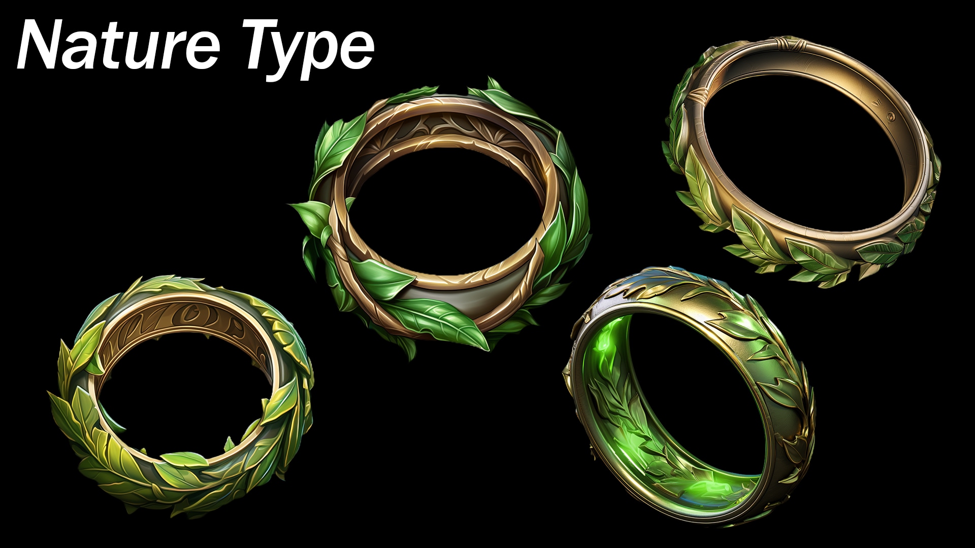 Ring Icon 50 in 2D Assets - UE Marketplace