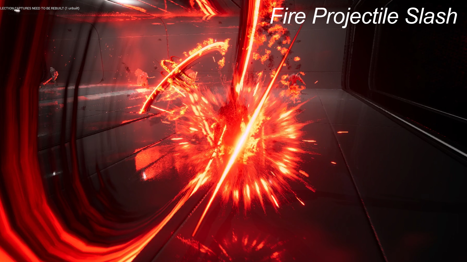 Slash and Hit VFX in Visual Effects - UE Marketplace