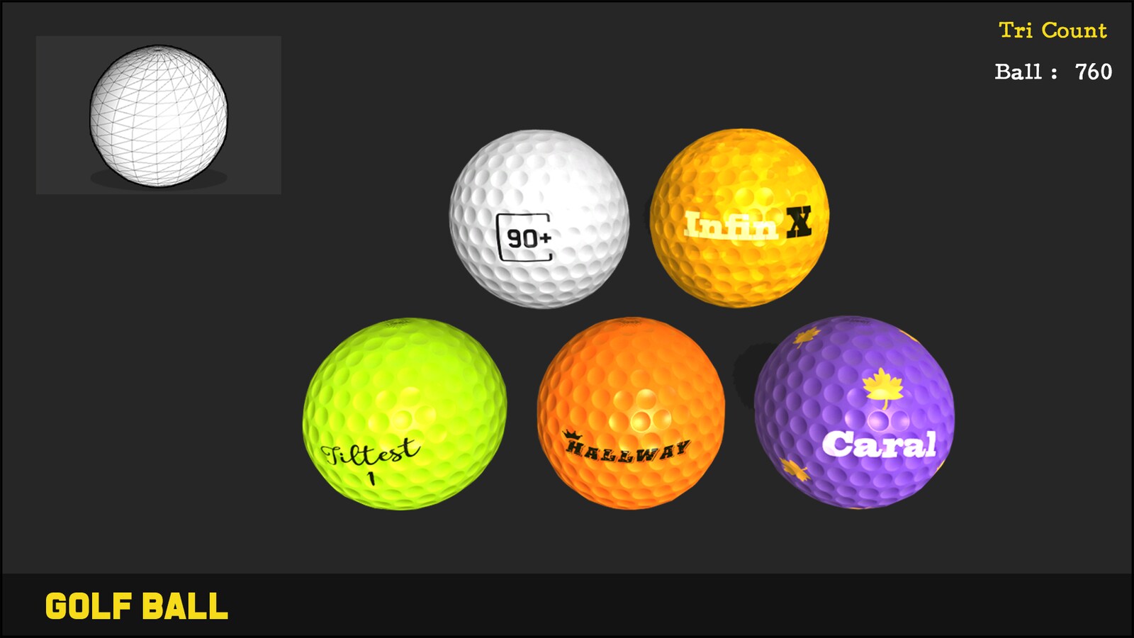 Sports Ball Assets Mega Bundle in Props - UE Marketplace
