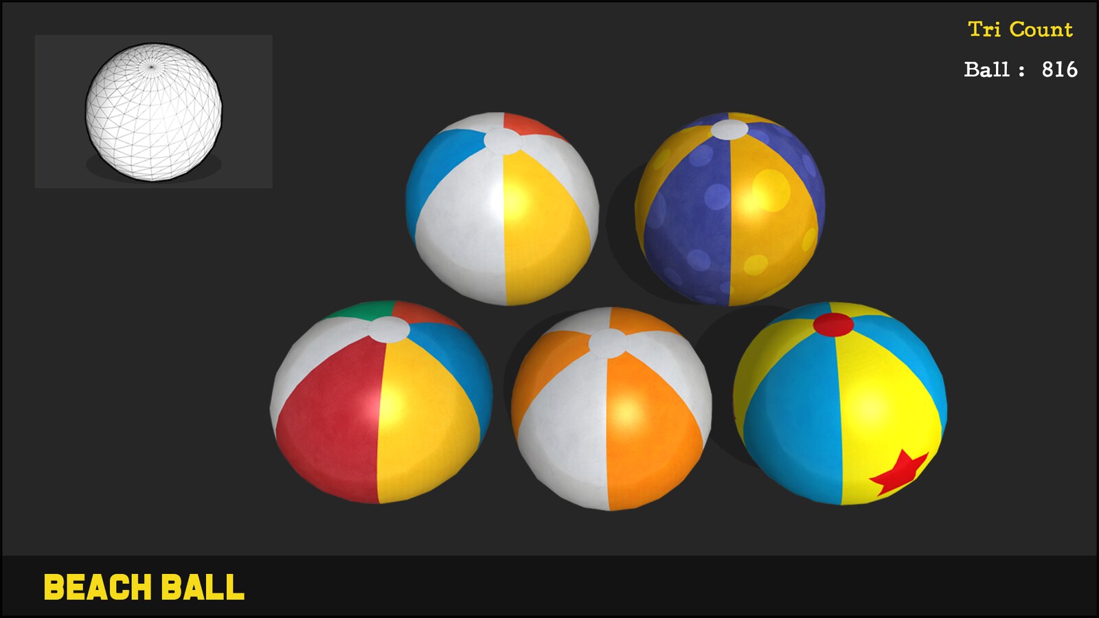 Sports Ball Assets Mega Bundle in Props - UE Marketplace