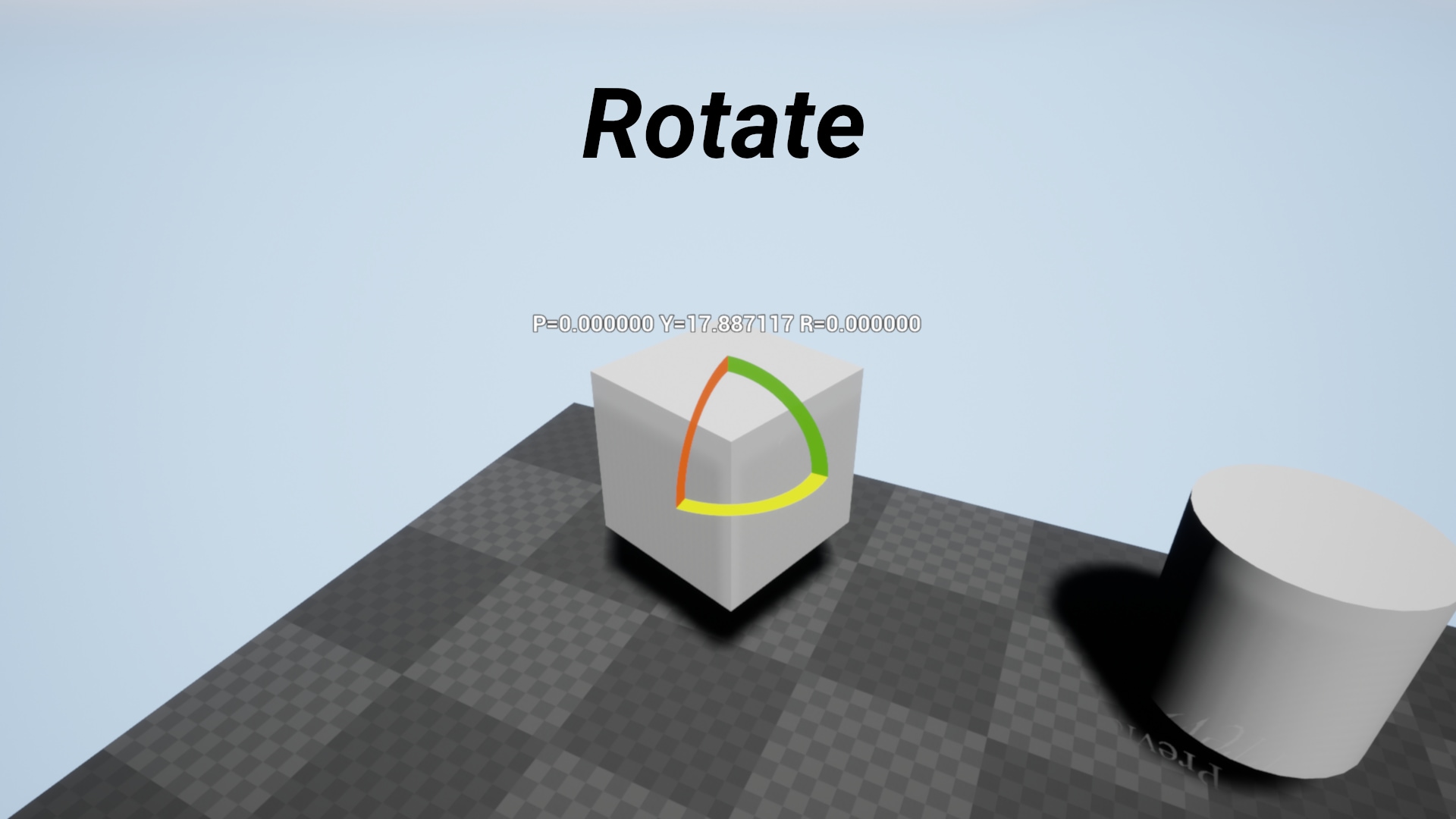 Runtime Gizmo (Transform Tool) in Blueprints - UE Marketplace