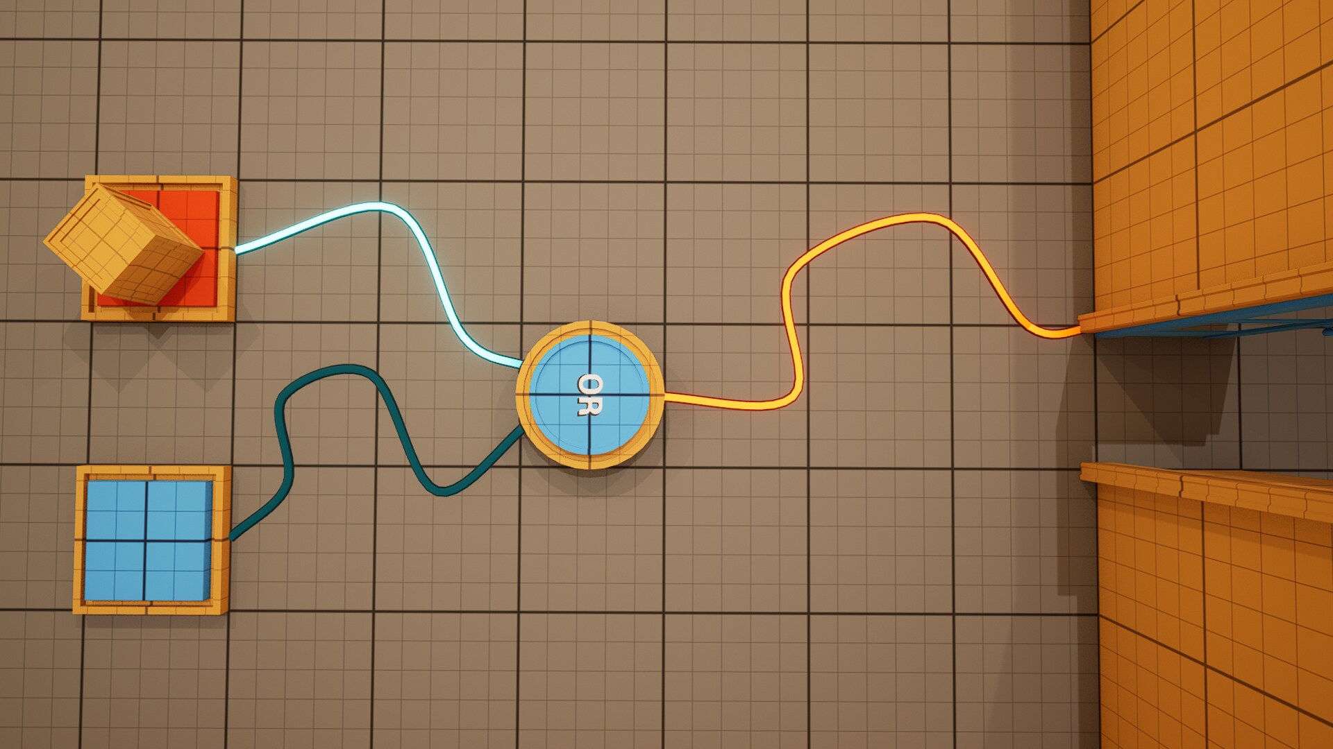 Power Cables in Blueprints - UE Marketplace