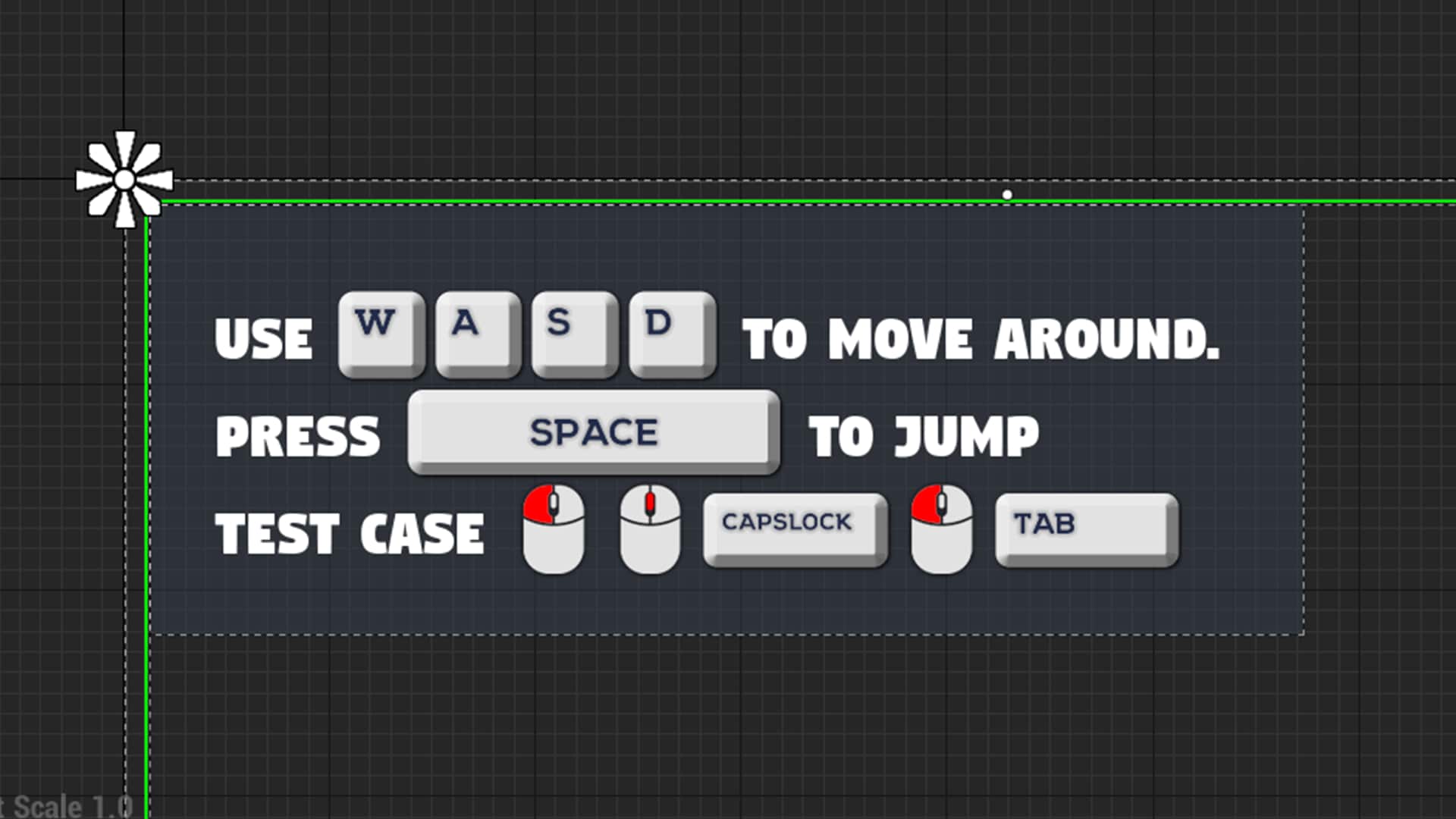 Input Keys Icon Pack V2 Unreal Engine Asset