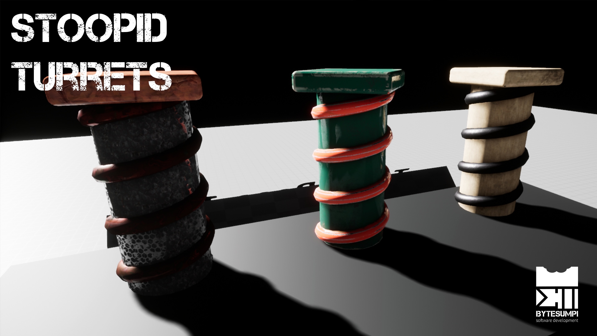 Stoopid AI All of the Stoopid Collection in Blueprints - UE Marketplace