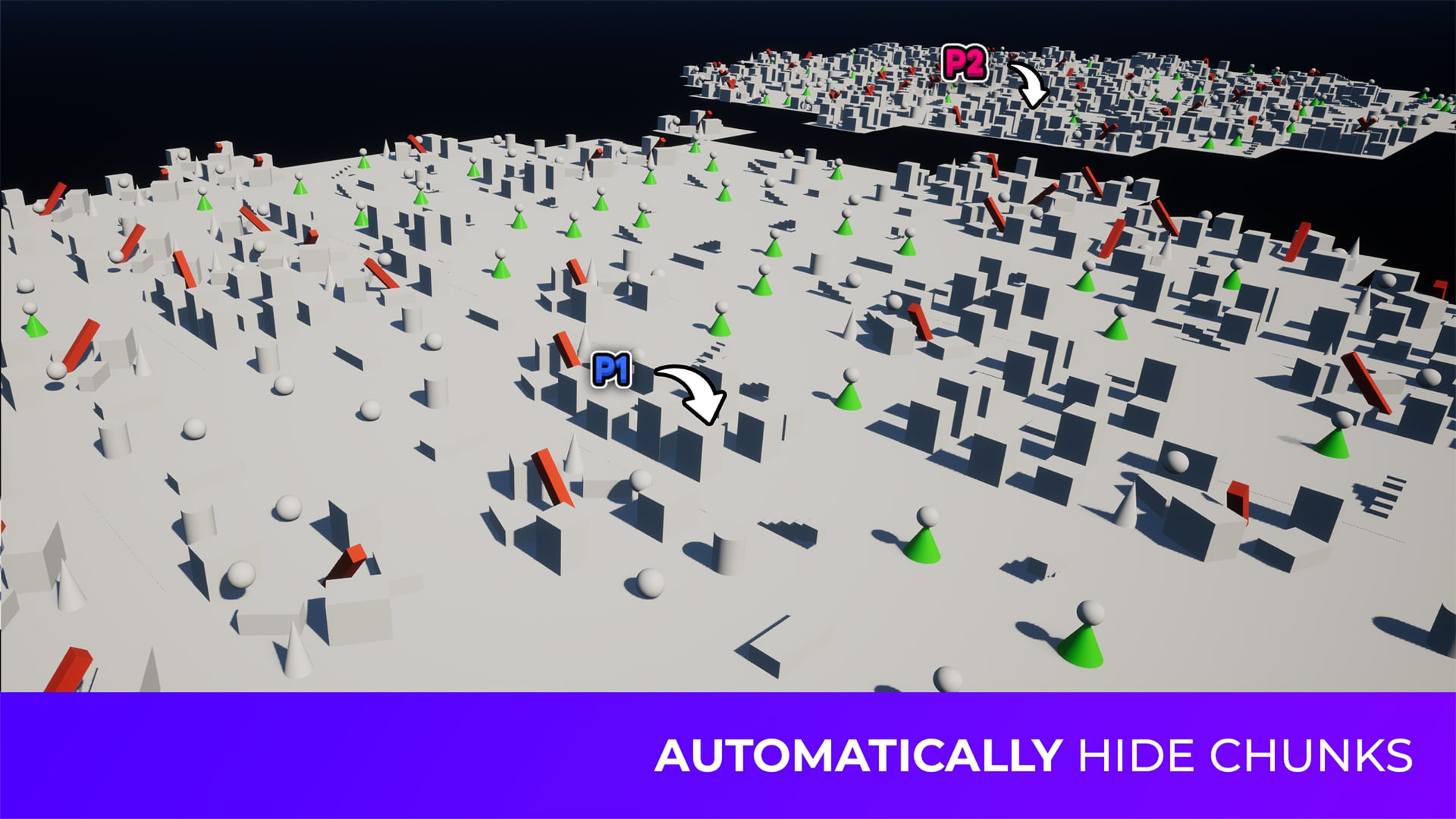 Multiplayer Procedural Worlds In Blueprints Ue Marketplace