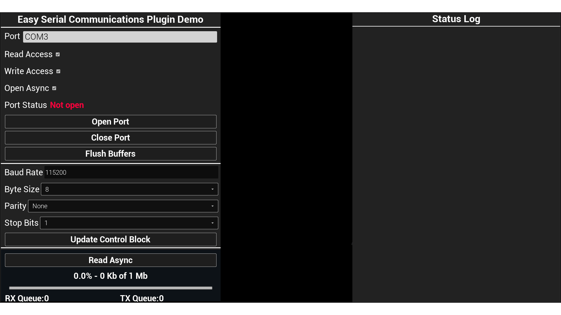 Serial Communication In Code Plugins Ue Marketplace