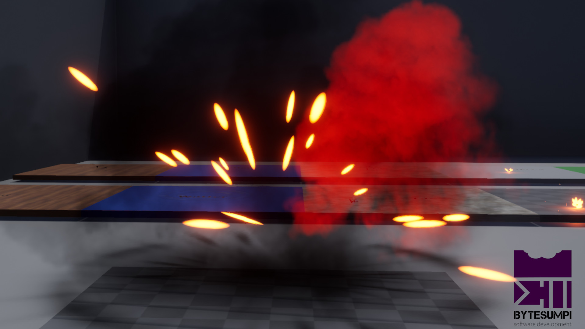 FPS - TPS - Particle Kit