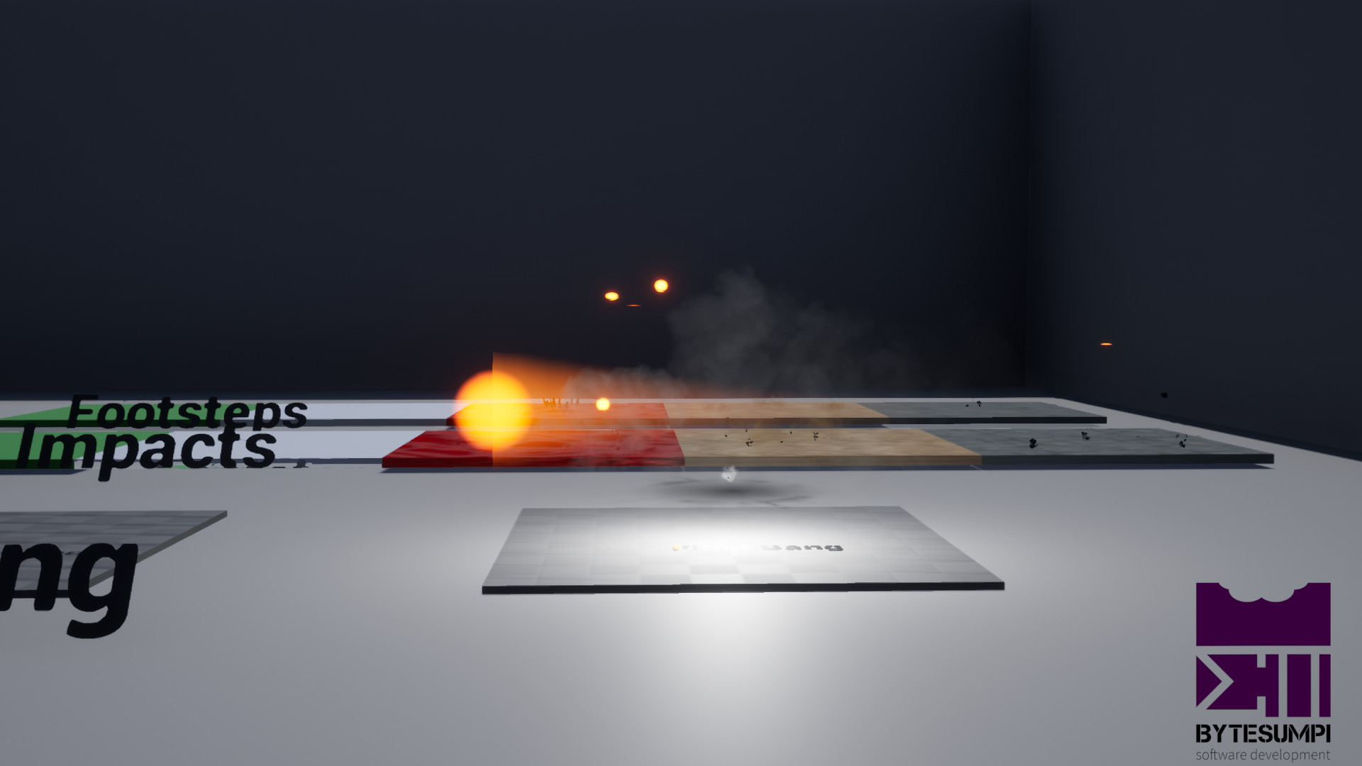 FPS - TPS - Particle Kit