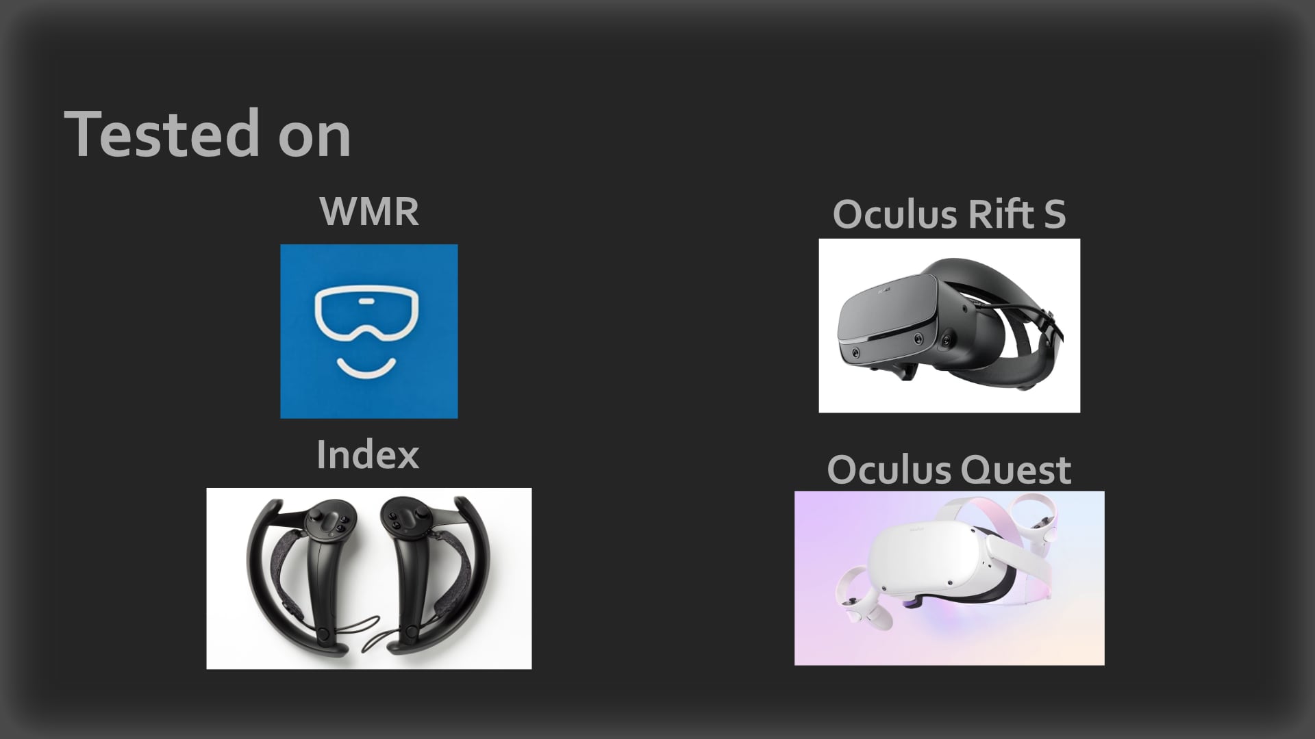 VR Inventory System in Blueprints - UE Marketplace