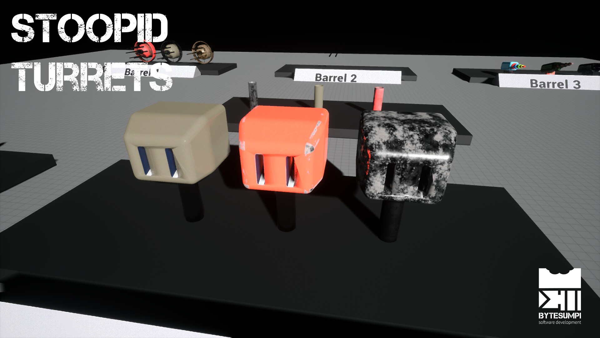 Stoopid AI All of the Stoopid Collection in Blueprints - UE Marketplace